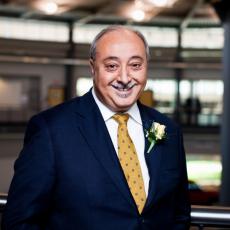 Ismael Ahmed > University of Michigan-Dearborn Difference Maker